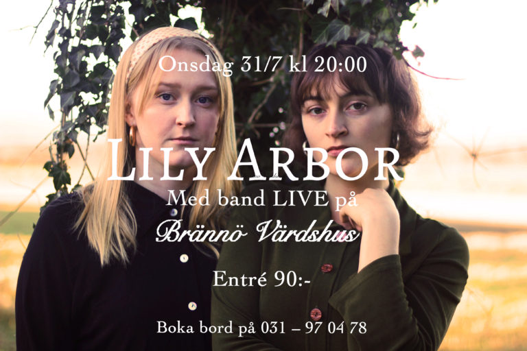 Lily Arbor - Brännö Värdshus